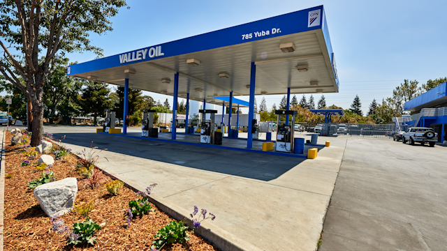 Valley Oil