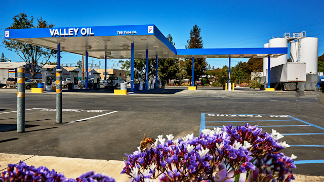 Valley Oil